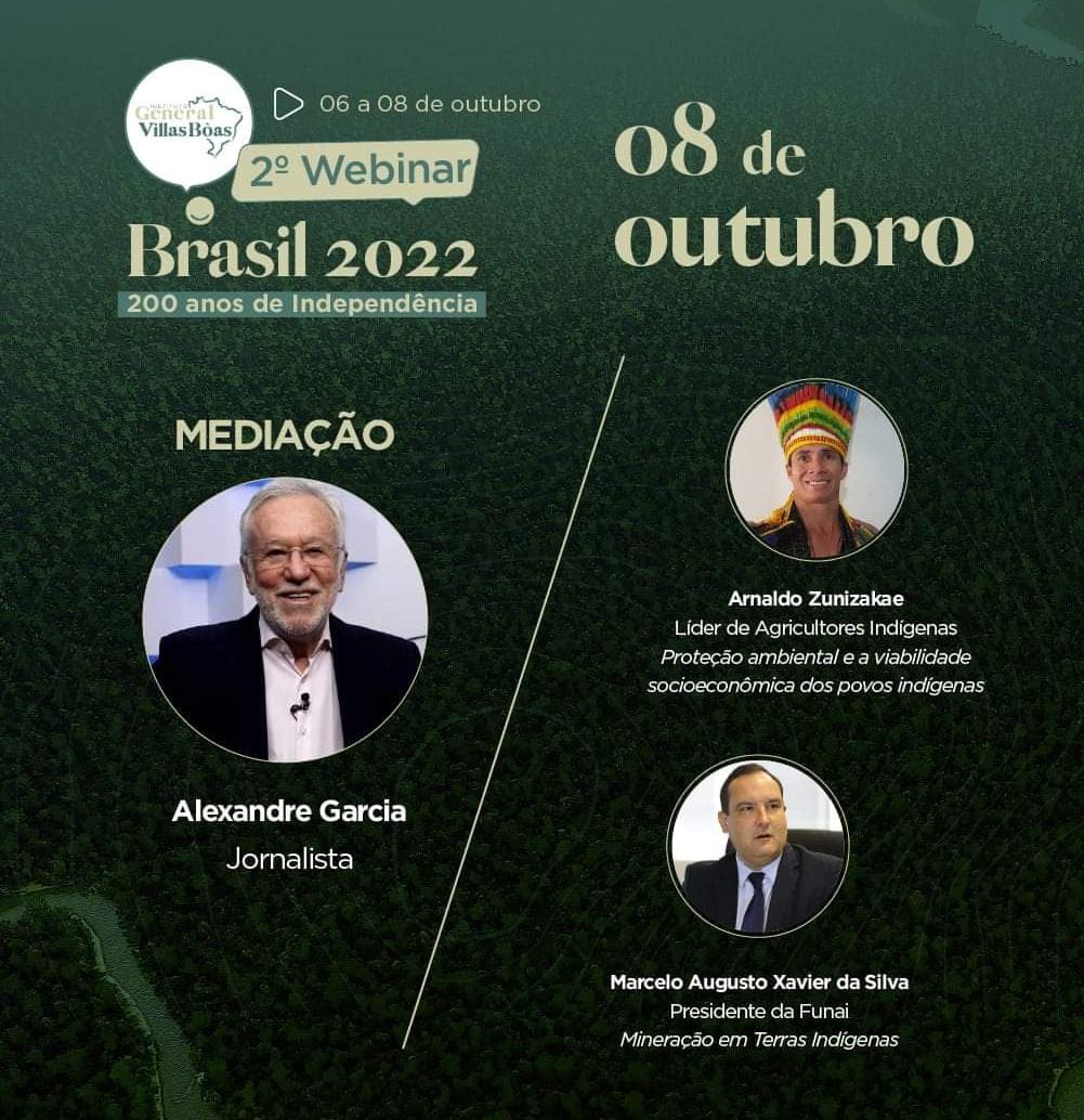 USO ECONÔMICO E SUSTENTÁVEL DE TERRAS INDÍGENAS É TEMA DO 3º DIA DO 2º ...