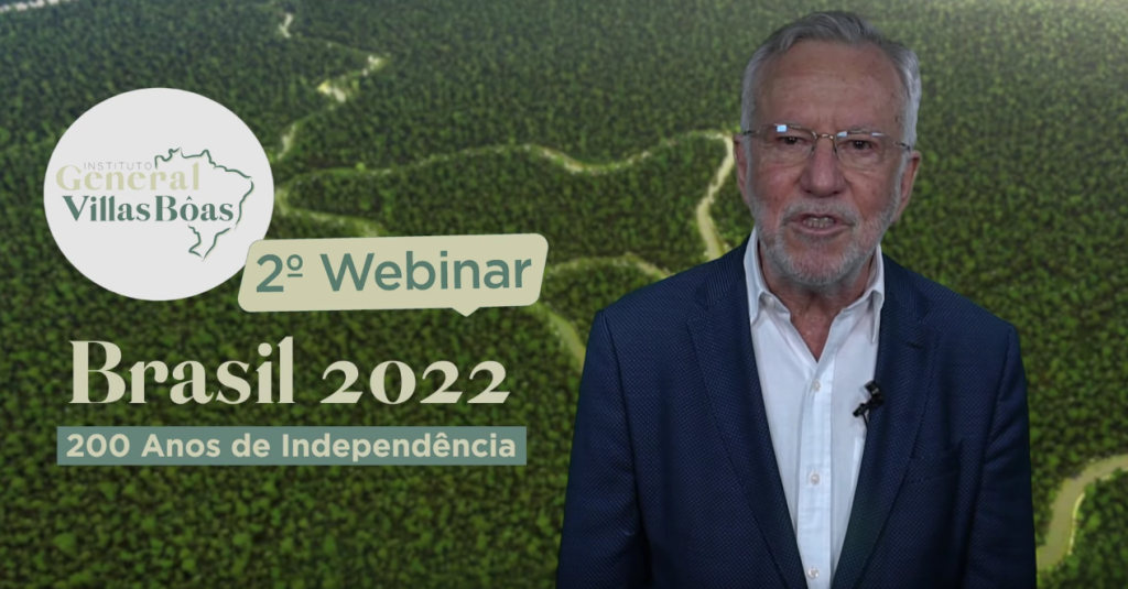 Webinar - Instituto General Villas Bôas