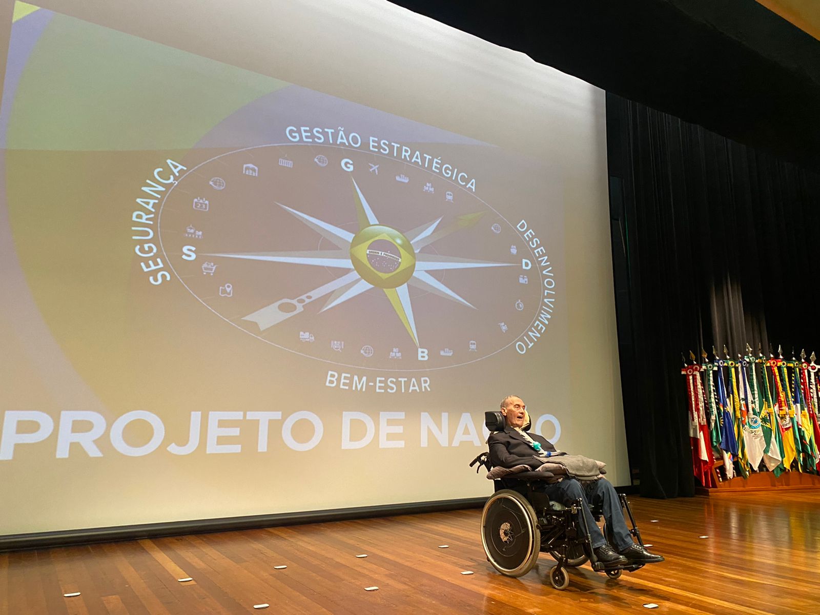 IGVB, SAGRES E FEDERALISTA LANÇAM PROJETO DE NAÇÃO - Instituto General ...