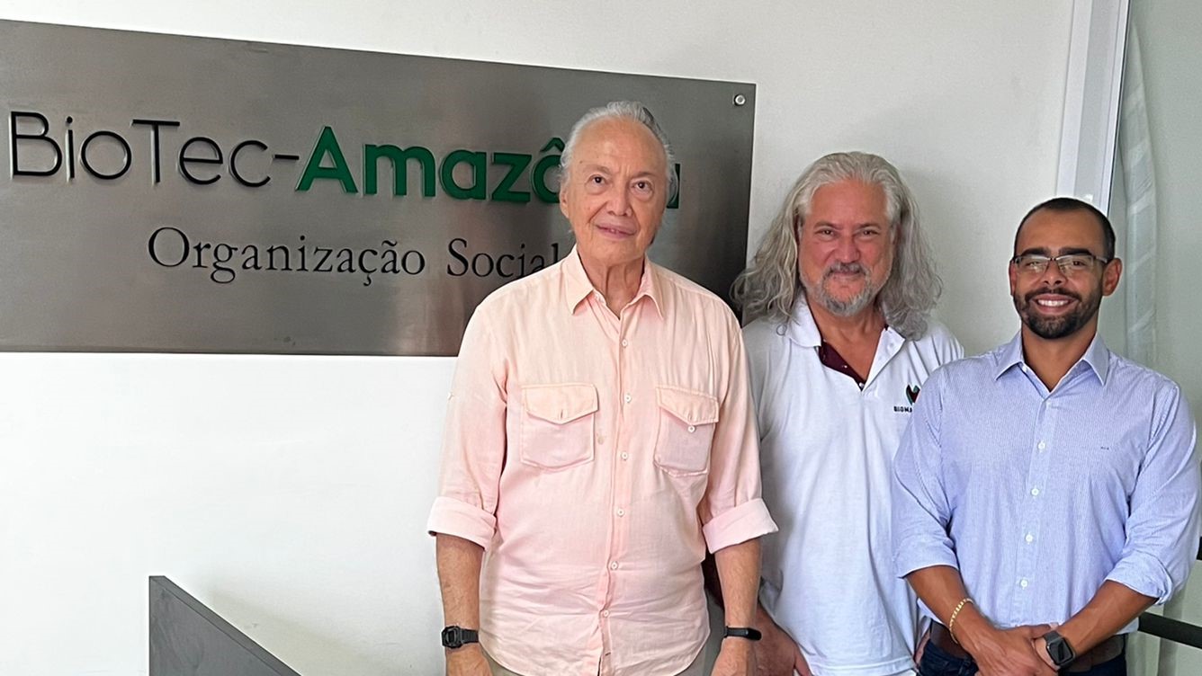 DIRETOR DO IGVB CONHECE LABORATÓRIOS DE INOVAÇÃO NA SEDE DA BIOTEC ...