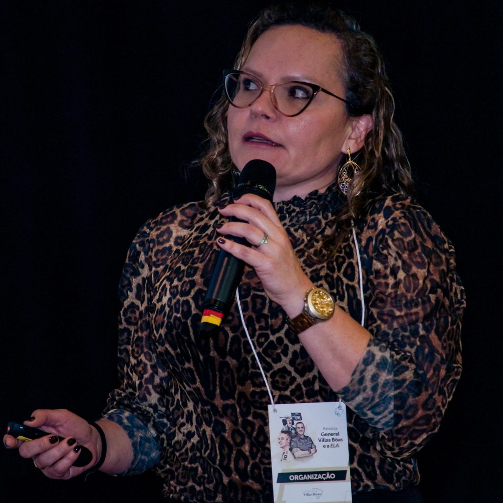 CONHEÇA AS MENINAS DE PRETO DO IGVB - Instituto General Villas Bôas