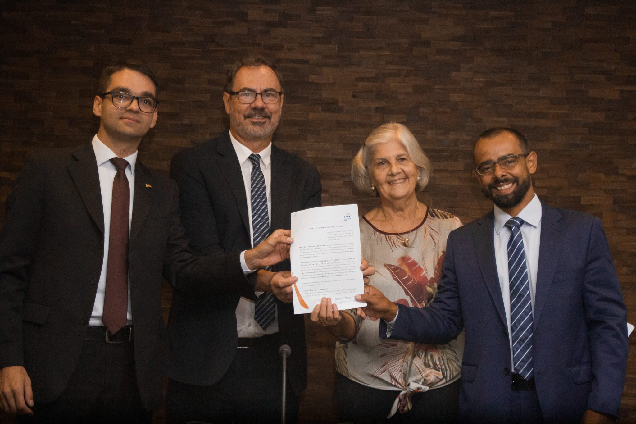 FEIRA DE EMPREGOS IGVB PARA PESSOAS COM DEFICIÊNCIA GERA INTERAÇÃO E ...